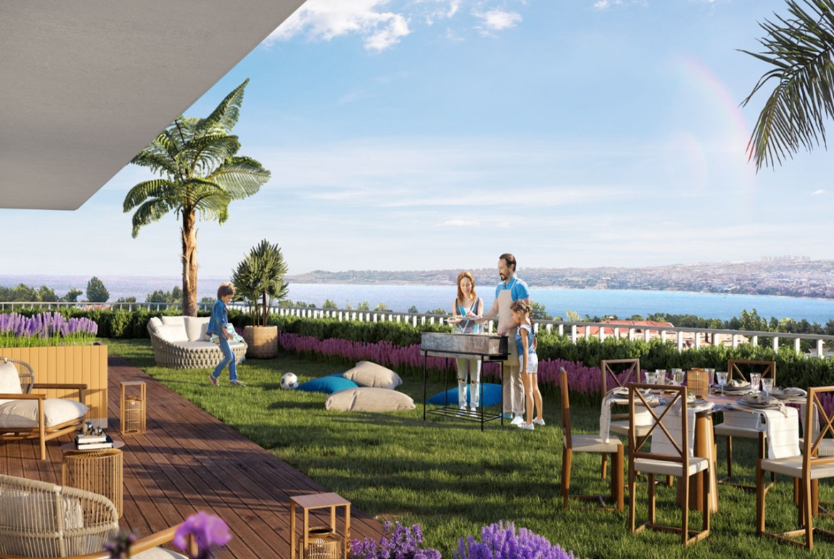 Casa Blue - Luxury Group