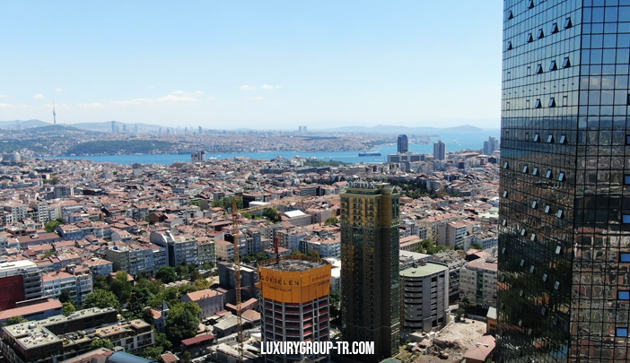 Bomonti District in Istanbul - Luxury Group