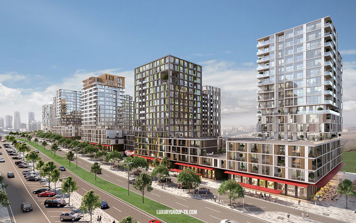 Strada - Luxury Group